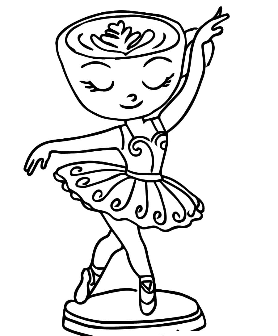 Brainrot Tegninger til Farvelægning - Farvelegning.Com